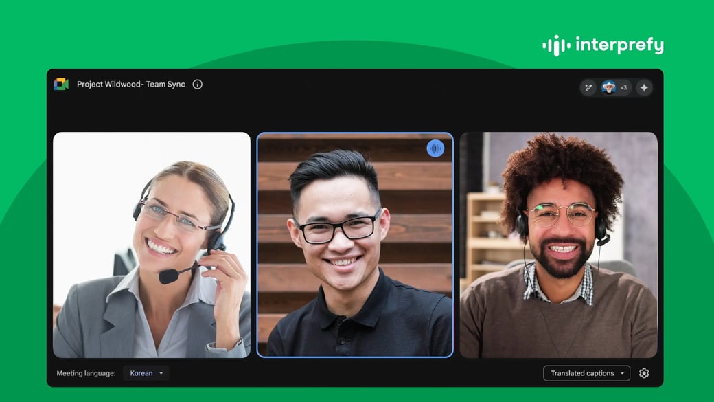Options de traduction en direct pour Google Meet en 2025 : nouvelles fonctionnalités et plus encore